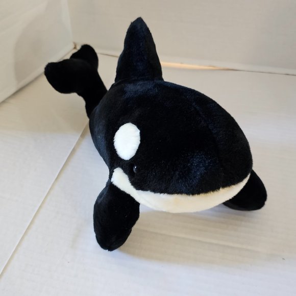 Seaworld | Toys | Seaworld Sea World Parks Shamu Killer Whale Orca ...